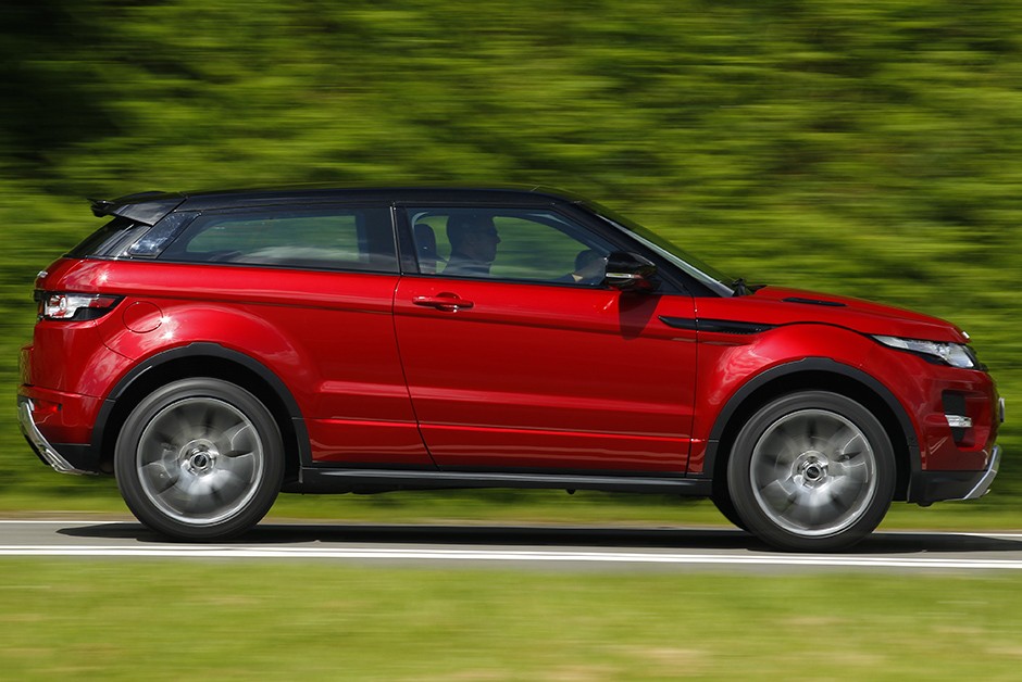 Avaliação: Land Rover Evoque SD4 Prestige | Testes | autoesporte