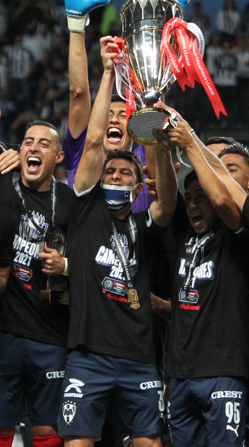 Lembra deles? Veja sete jogadores do Monterrey que você talvez conheça ...
