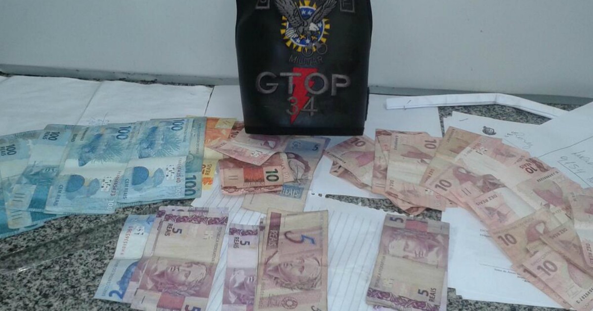 G1 Quadrilha é Presa Em Planaltina No Df Suspeita De Assaltar Banco