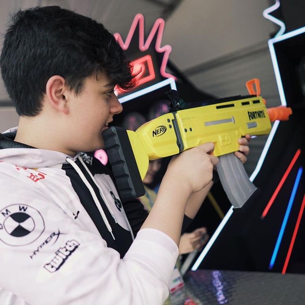 FNCS: trio Nicks, Ed e persa lidera primeiro dia de final | fortnite | ge