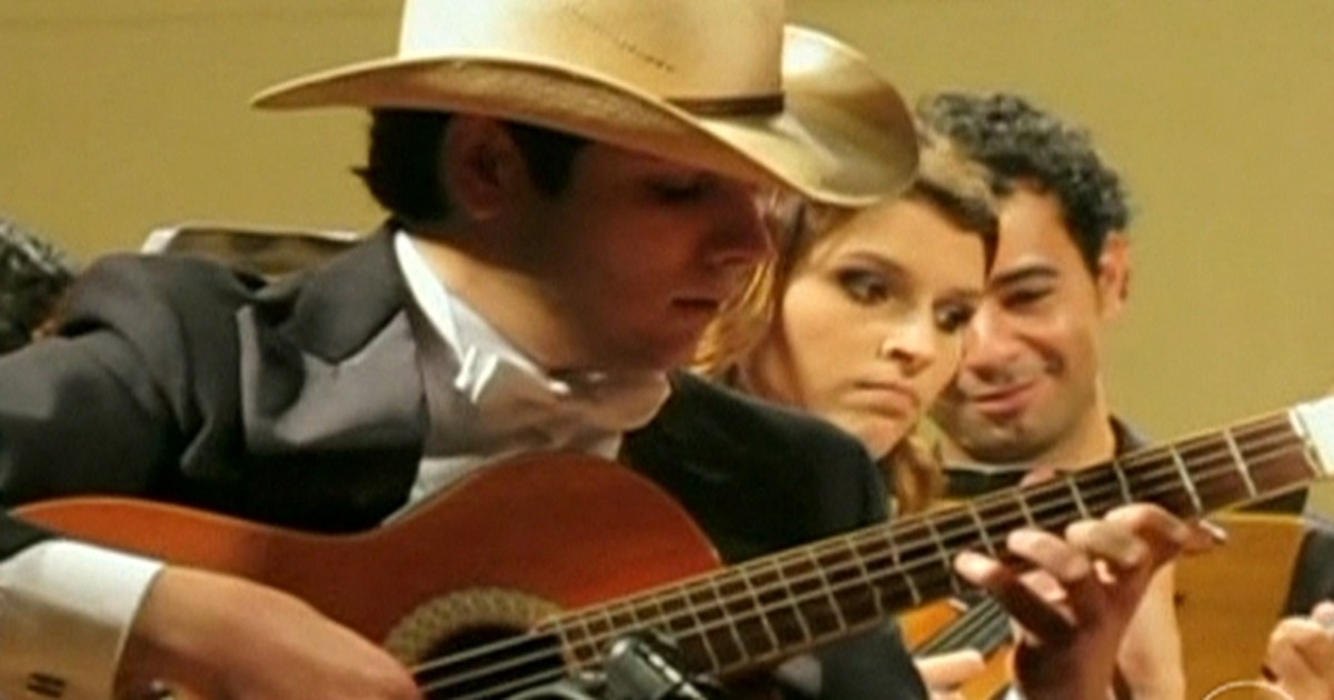 G1 - Som da viola caipira conquista cada vez mais espaço na música ...