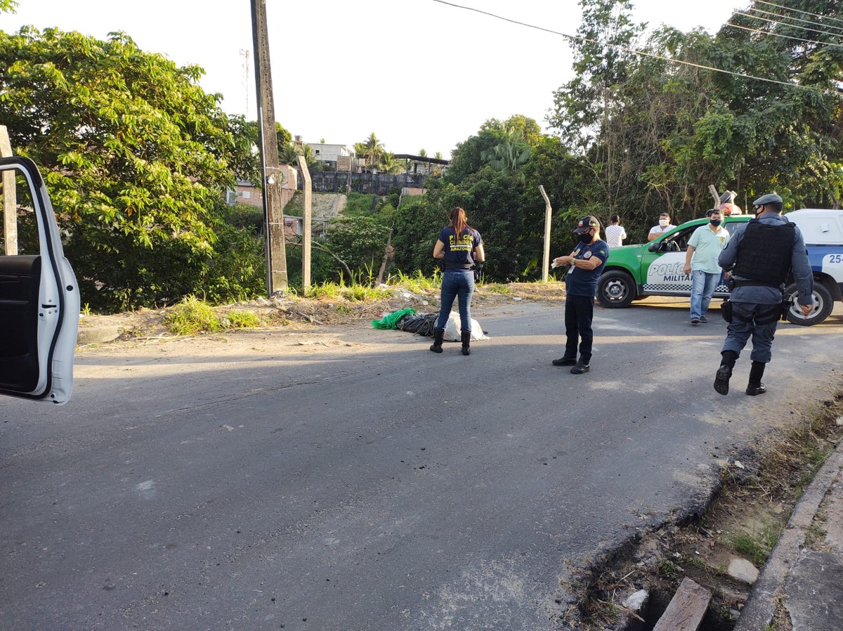 Corpo De Mulher é Encontrado Decapitado Em Manaus Amazonas G1
