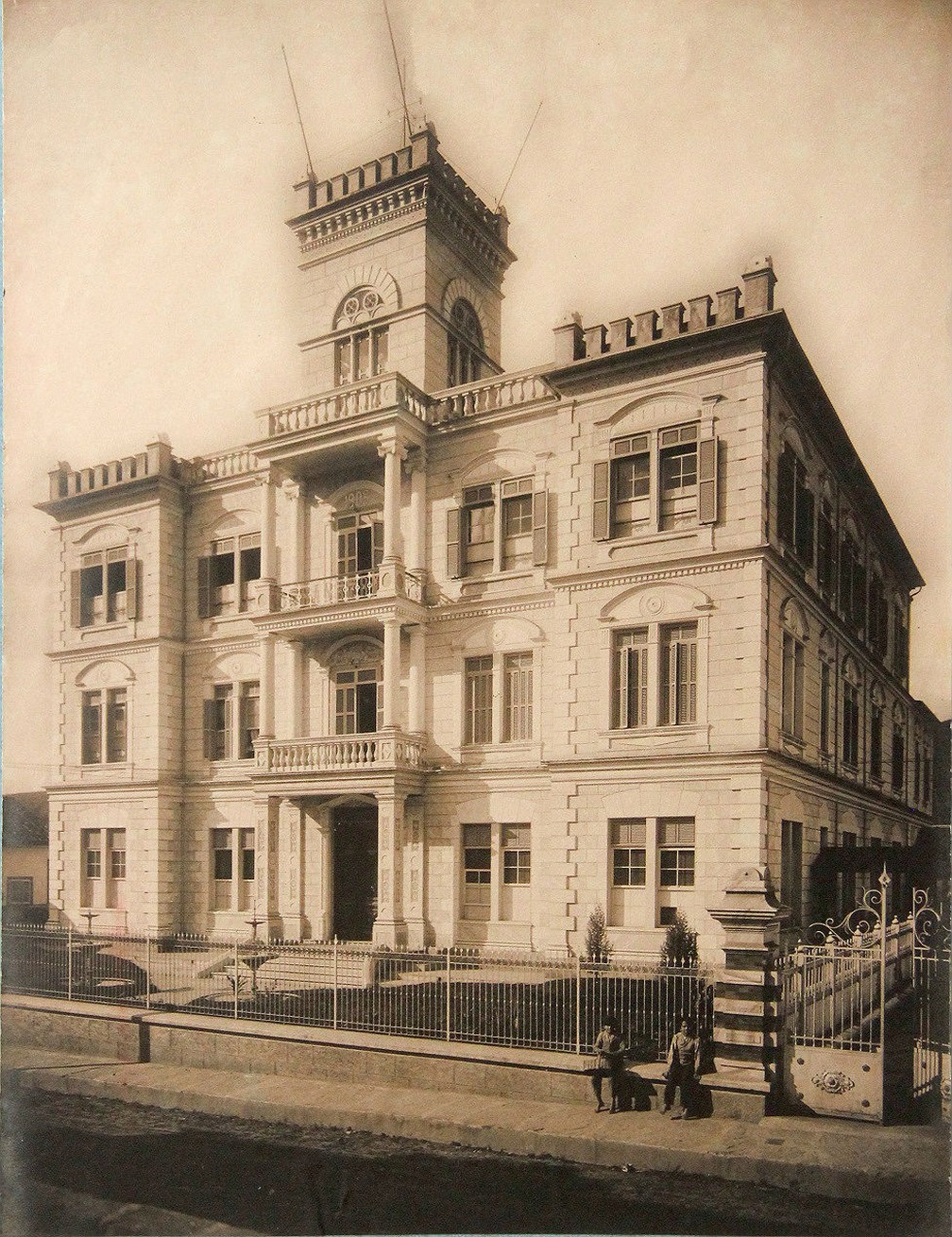 Conheça curiosidades do arquivo de imagens do Museu Mariano Procópio ...