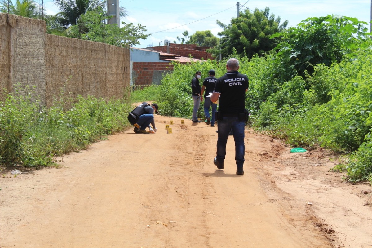 Homem Executado A Tiros é Quinto Assassinado Em Mossoró Em 24 Horas