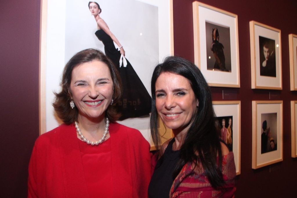 Por dentro da vernissage de Erwin Blumenfeld na FAAP | Lifestyle | Vogue