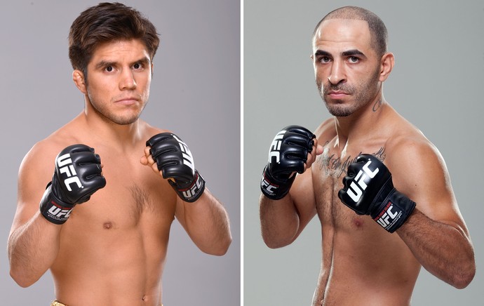 Ultimate confirma duelo entre Chico Camus e Henry Cejudo no UFC 188