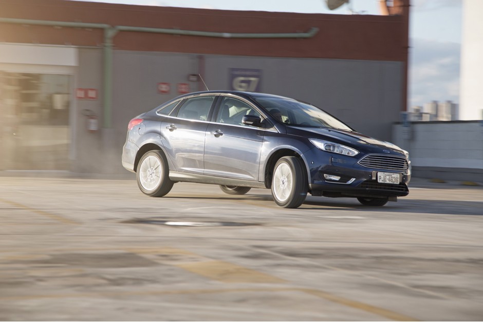 Avaliação: Ford Focus Fastback 2.0 Titanium | Testes | autoesporte
