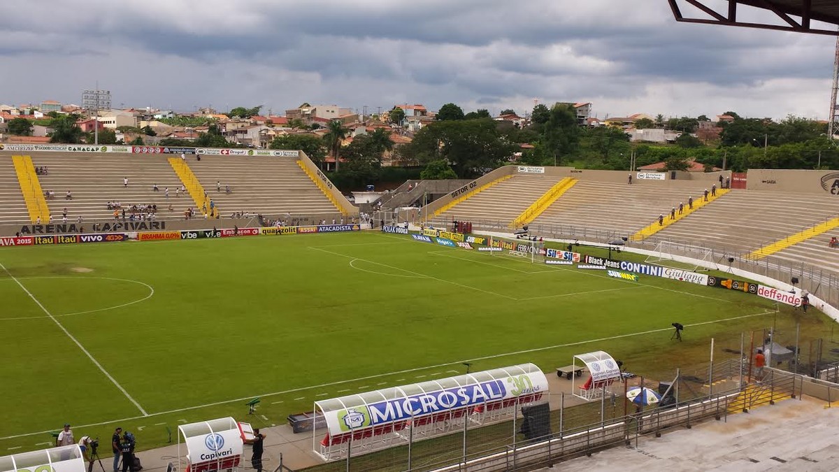 Série A3: Capivariano defende invencibilidade de sete jogos em duelo ...
