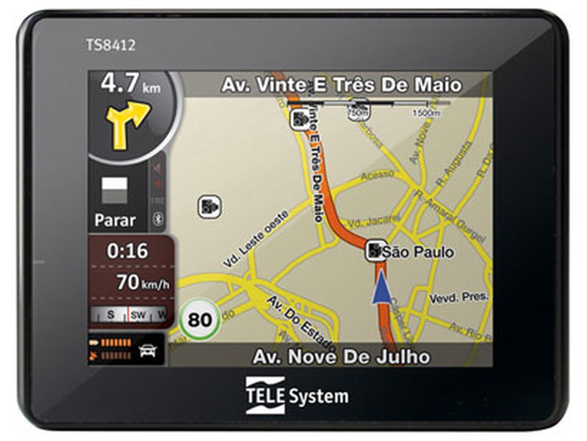 Review TELE System TS 8412 | Reviews | TechTudo