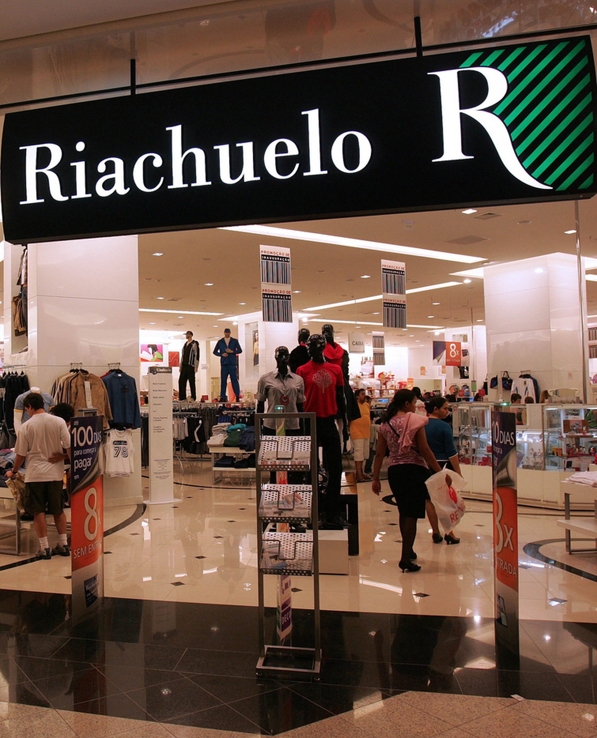 Riachuelo contrata do BNDES R$ 167 milhões | Empresas | Valor Econômico