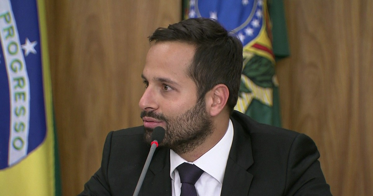G1 - Marcelo Calero diz que recriação do MinC mostra 'protagonismo' do ...