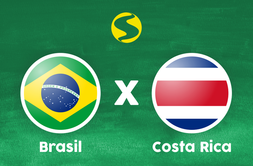 TV Rio Sul: nesta sexta-feira (22) tem Brasil x Costa Rica | tvriosul ...