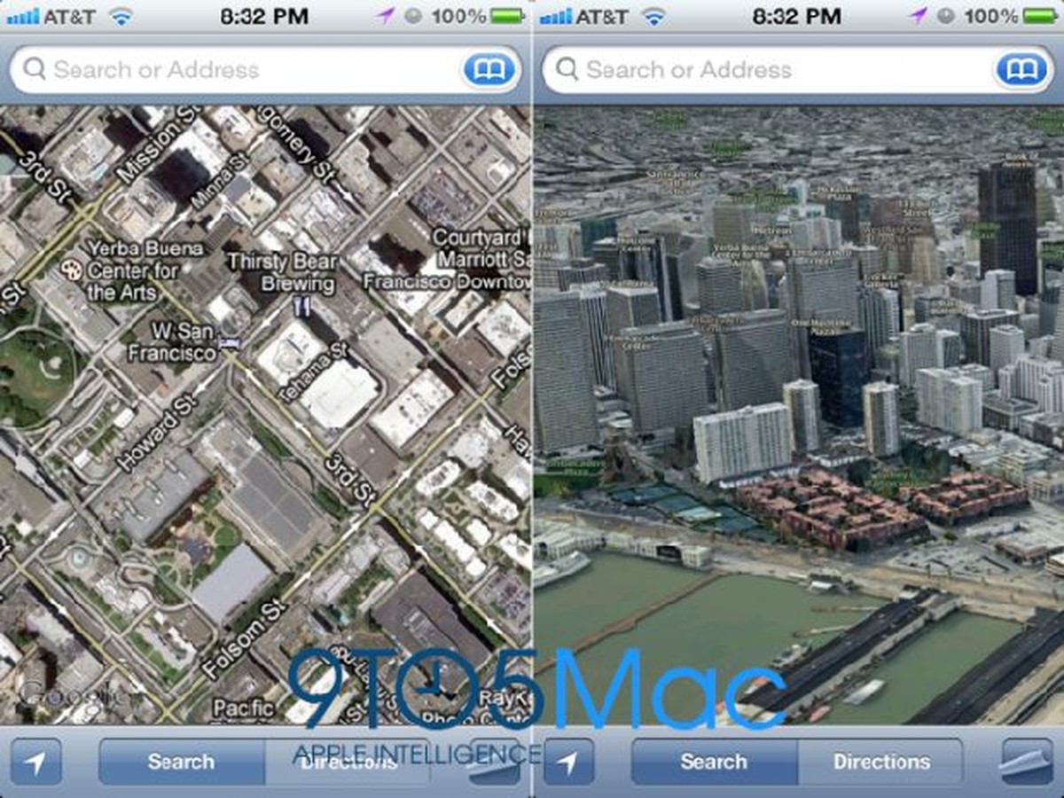 Apple planeja novo app de mapas para o iOS 6 | Notícias | TechTudo