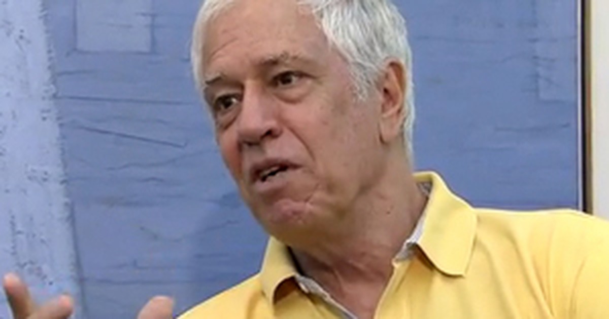 G1 - Ator Nuno Leal Maia é homenageado no Teatro Guarany, em Santos, SP ...