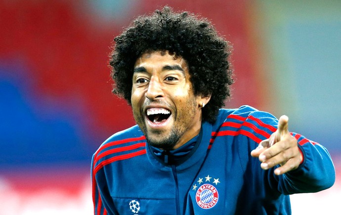 'Chegar ao Bayern foi a melhor coisa que poderia me acontecer', diz ...
