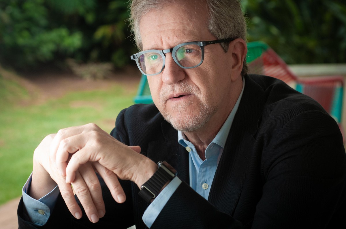 João Paulo Capobianco será secretário-executivo no Ministério do Meio ...