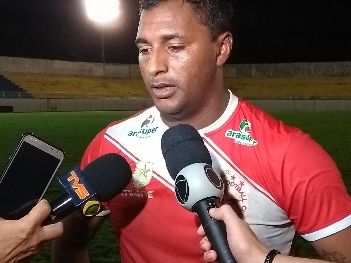Doka destaca dedicação do Rio Branco-AC e diz que gramado igualou duelo ...