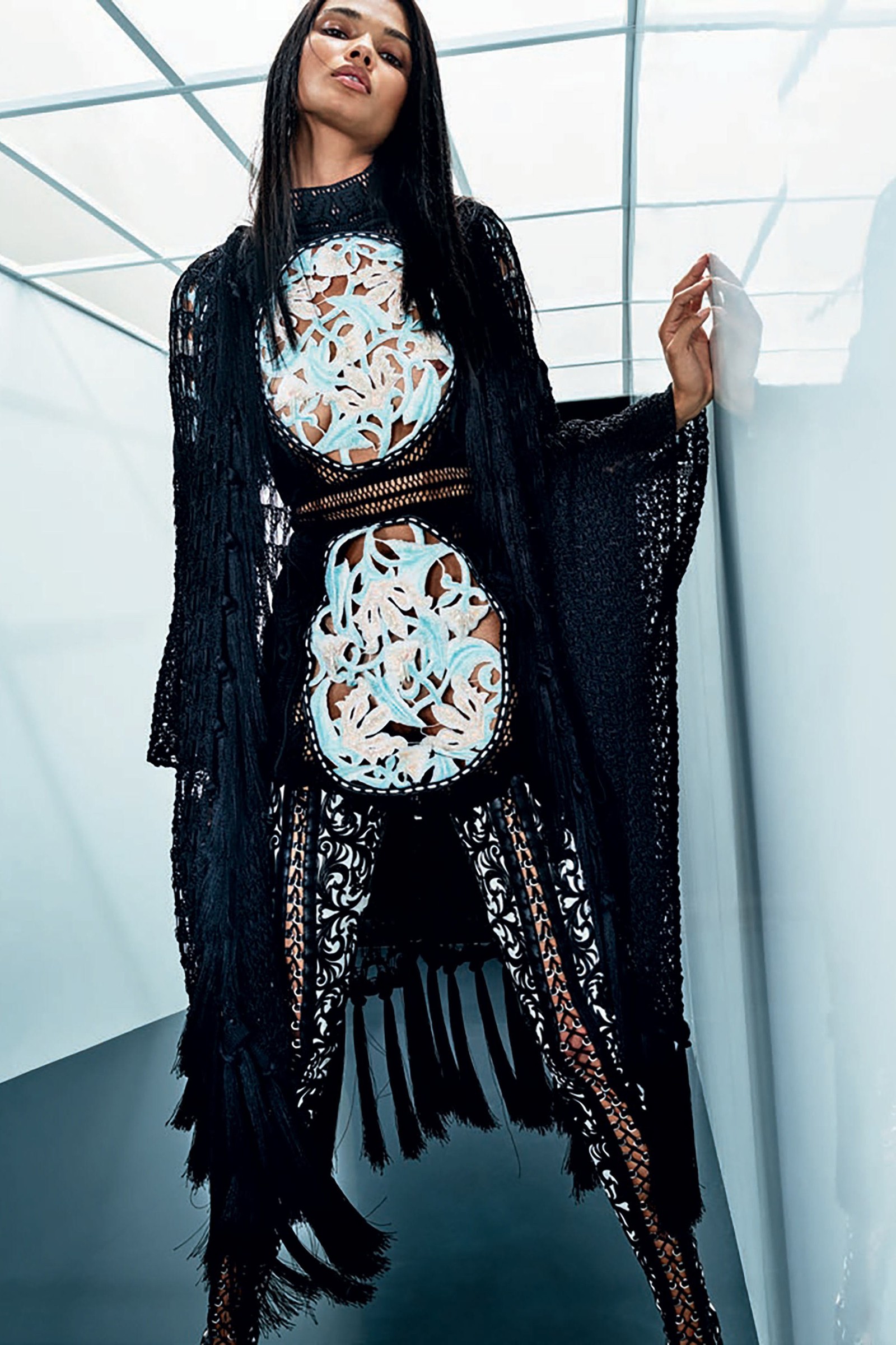Resort 2018: Balmain e seu maximalismo desejável | Desfiles | Vogue