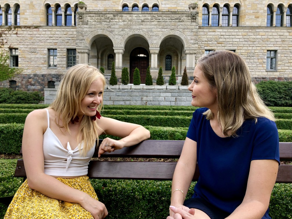 GALERIA: Veja fotos dos bastidores da viagem de Ana Zimmerman e Weliton ...