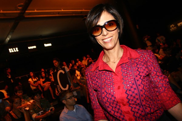 Lilian Pacce anuncia reformulações no GNT Fashion - ÉPOCA | Bruno Astuto