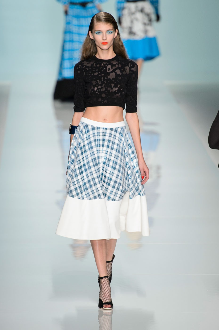 Emanuel Ungaro | Paris | Verão 2015 | Desfiles | Vogue