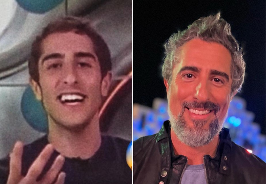 Marcos Mion relembra estreia como apresentador: "23 anos atrás ...