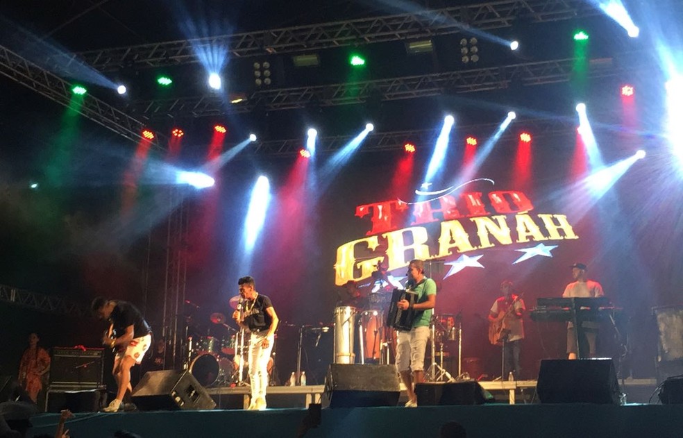 Edson Gomes e Trio Granah estão entre as atrações do Carnaval de Santa ...