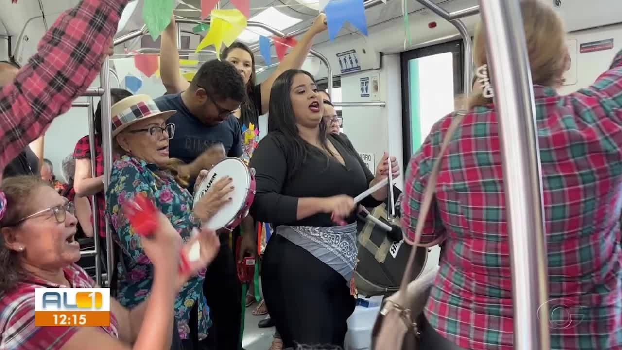 VÍDEOS: AL1 de quarta-feira, 18 de junho | Arquivo | G1