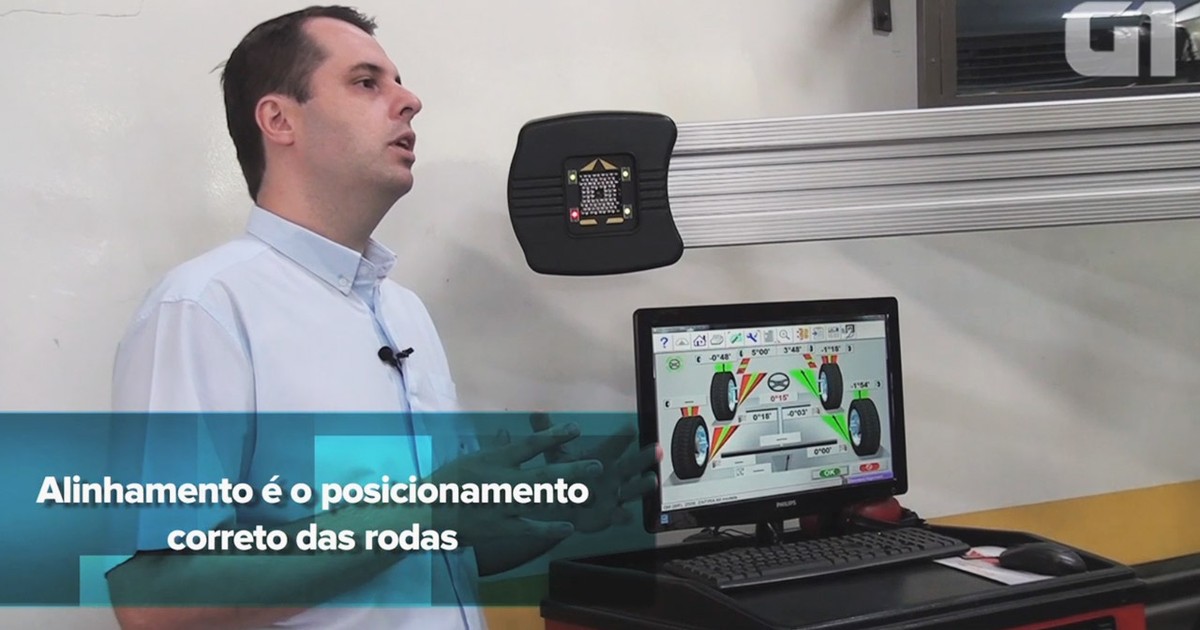 G1 - Guia Prático #10: entenda o que são alinhamento e balanceamento ...