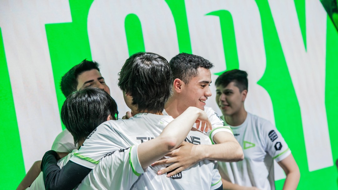 LOUD (LoL) | Software | TechTudo