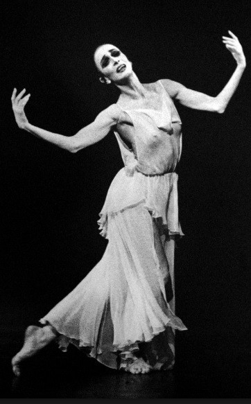 Márcia Haydée será tema de documentário | Ancelmo - O Globo