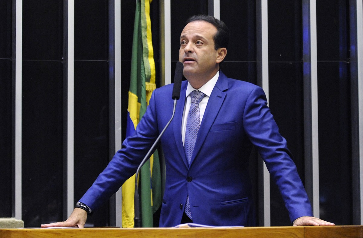 STF condena ex-deputado André Moura por desvios em prefeitura | Política | G1