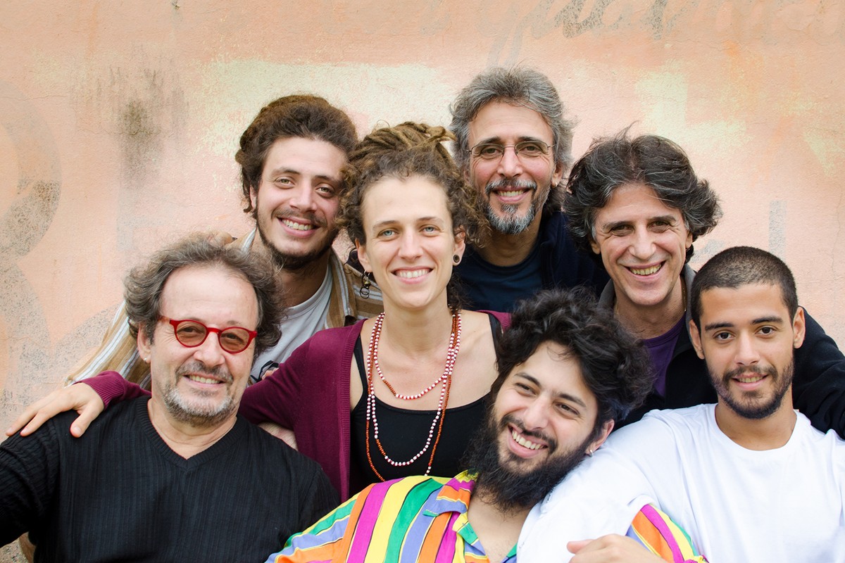 Família Ramil se reúne pela primeira vez no palco em show inédito que ...