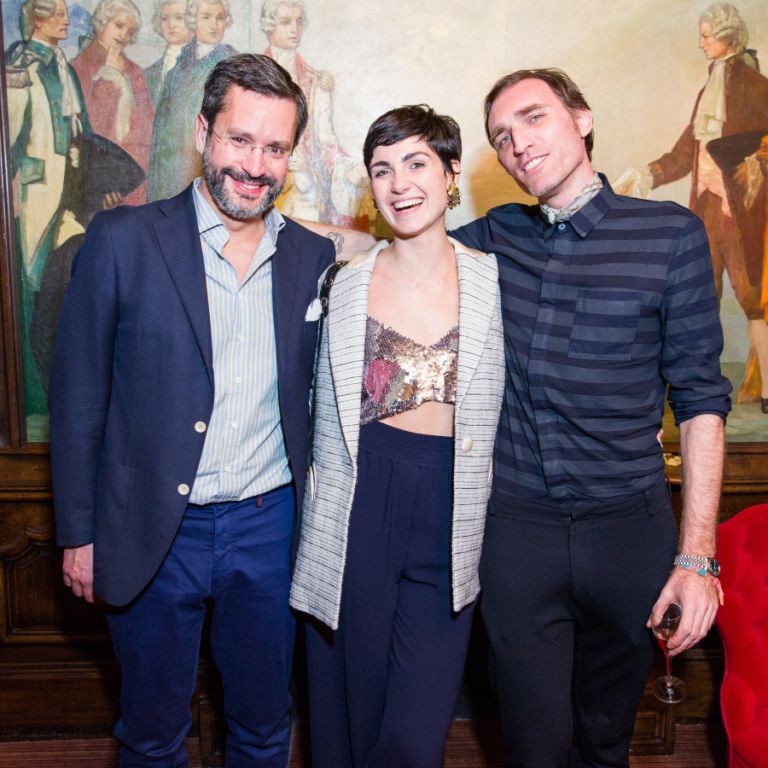 Alexandre Birman celebra semana de moda com jantar em Paris | Lifestyle ...