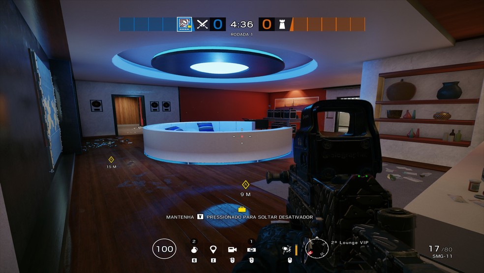 Litoral no Rainbow Six Siege: veja lugares e pontos de referencia do ...