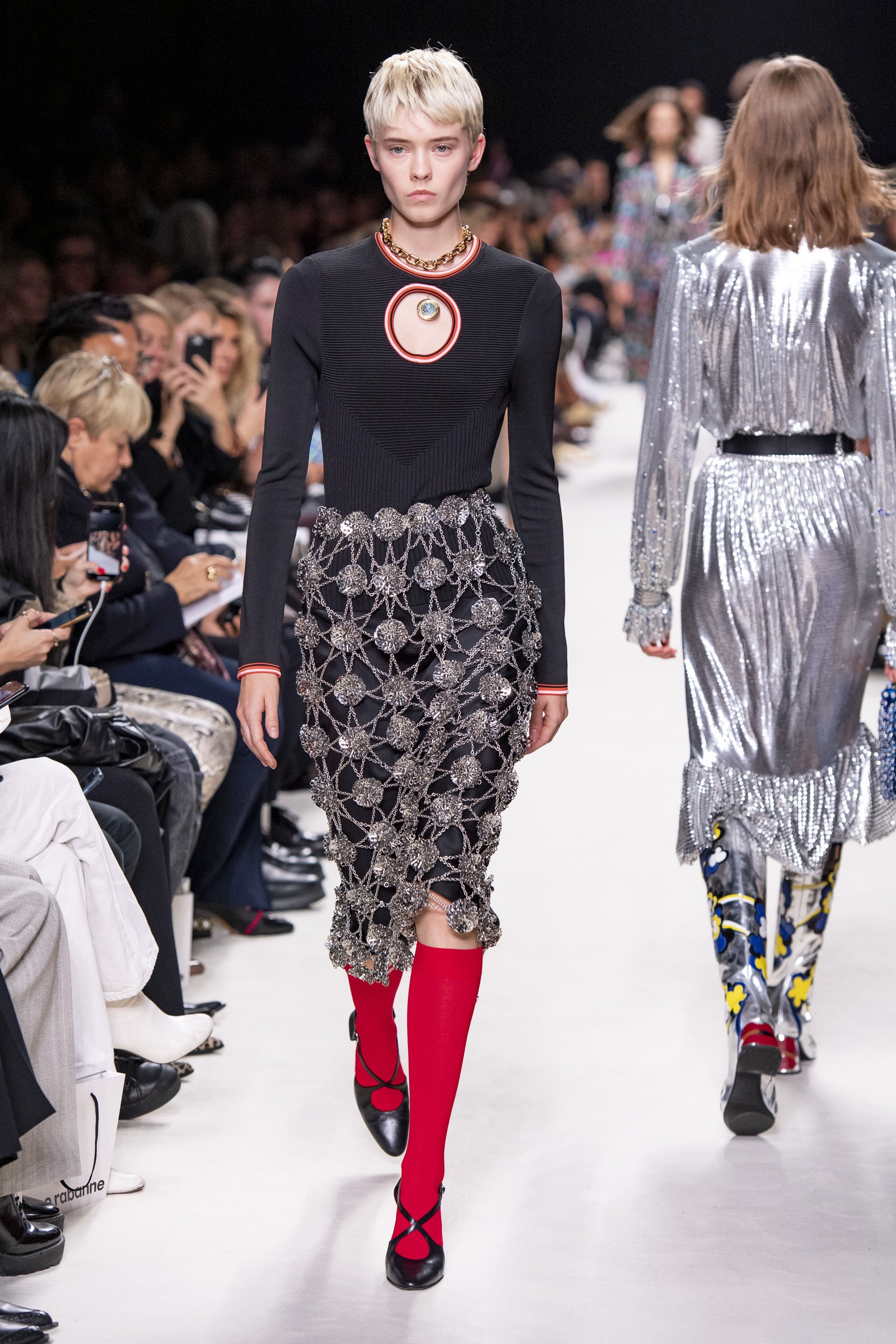 Paco Rabanne | Paris | Verão 2020 | Desfiles | Vogue