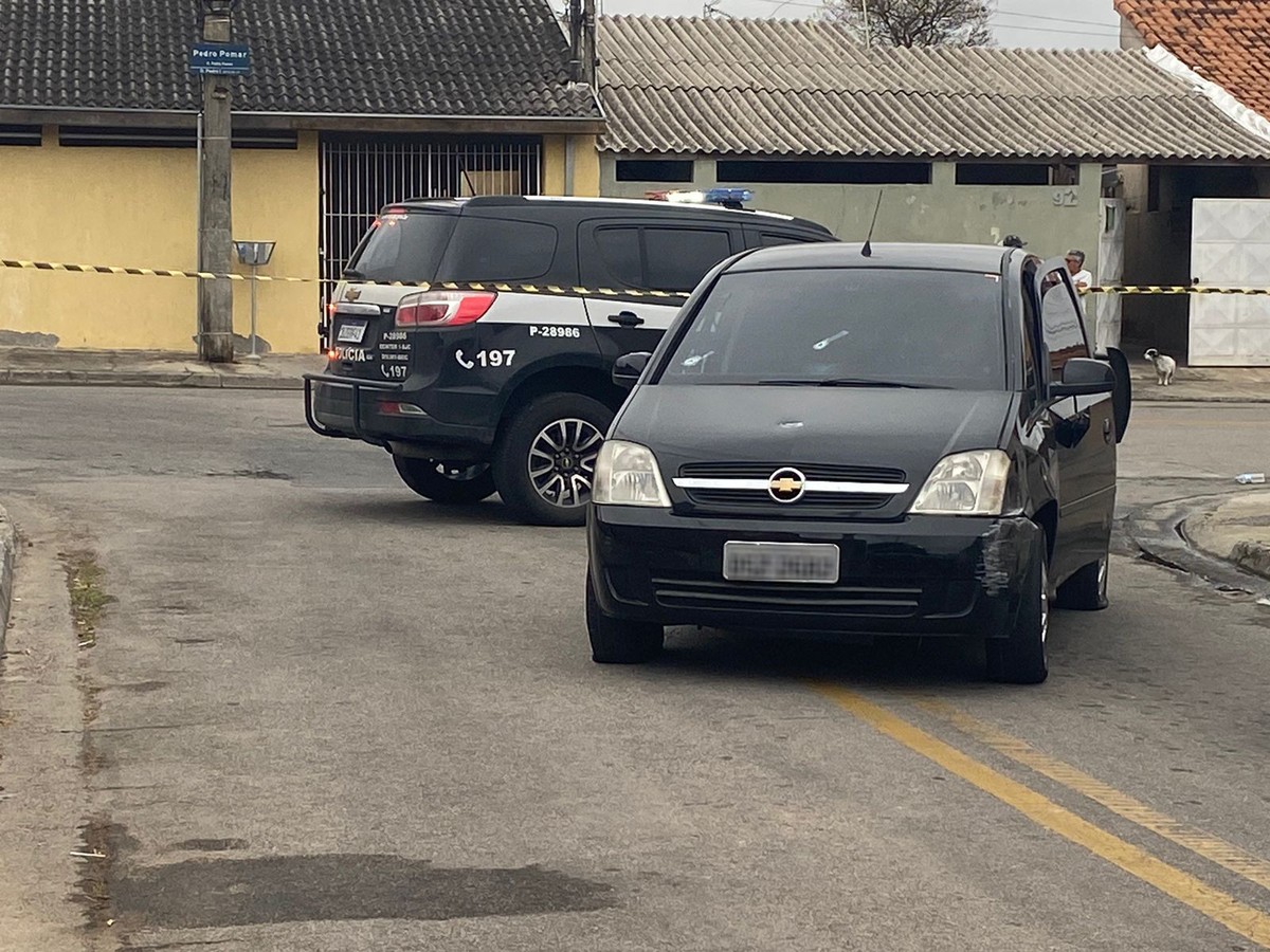 Jovem é Detido Após Abordagem Da Polícia Civil Na Zona Sul De São José