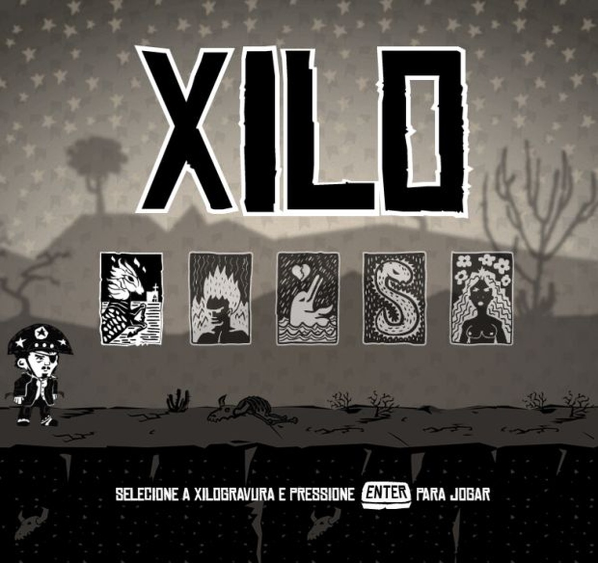 Xilo mostra que é possível criar jogos de qualidade inspirados na ...