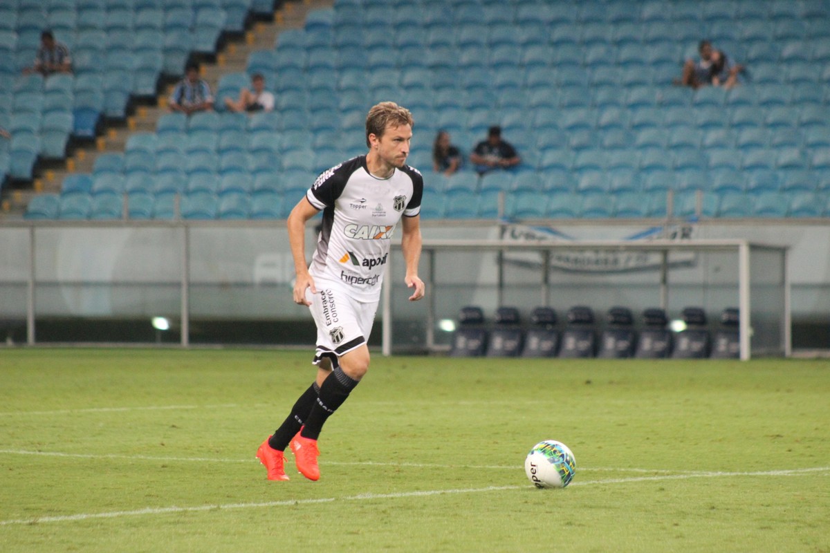 Rafael Pereira ressalta sistema defensivo e garante Ceará pronto para a ...