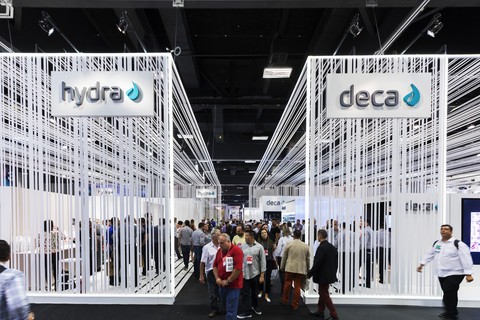 Conheça os produtos Deca lançados na Expo Revestir