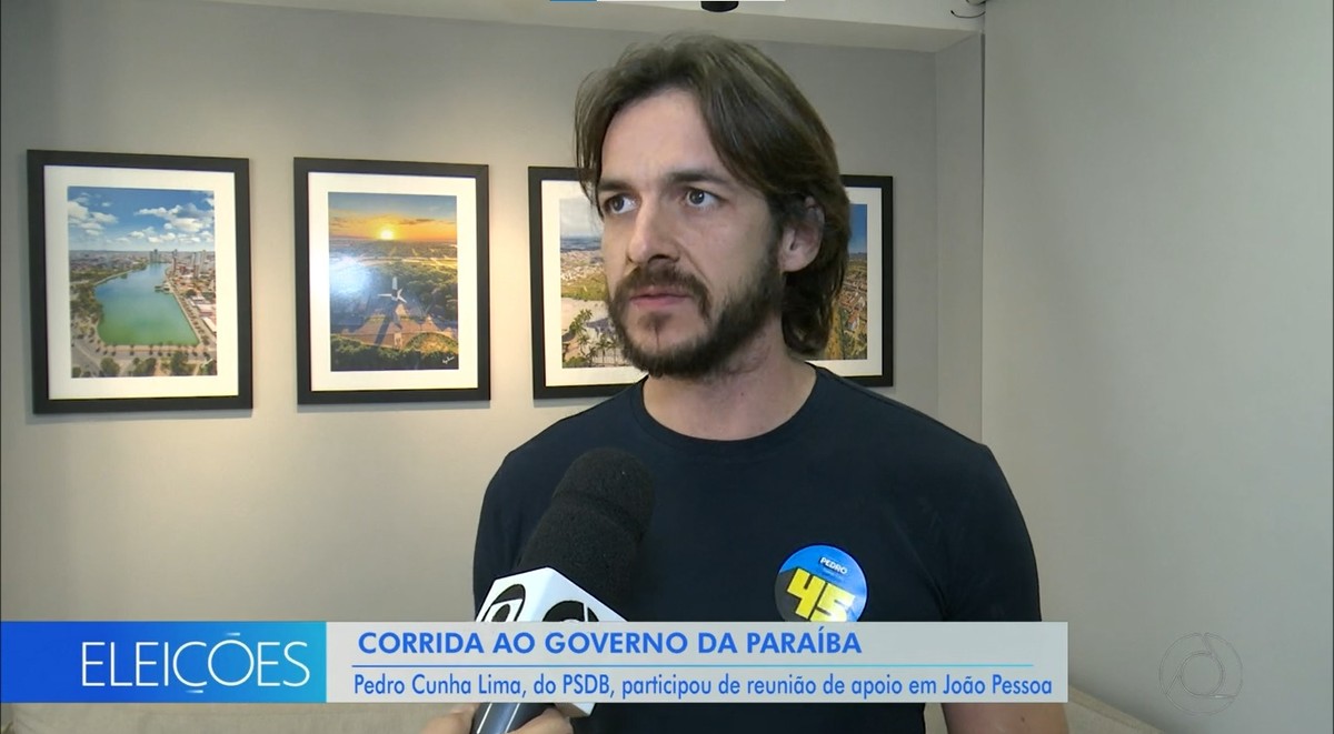 Pedro Cunha Lima promete implantar política pública de castração animal ...