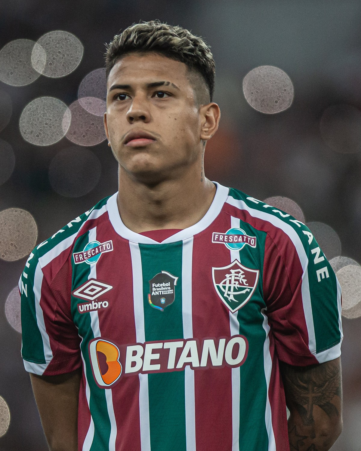 Matheus Martins, do Fluminense, é aprovado em exames médicos e irá para ...