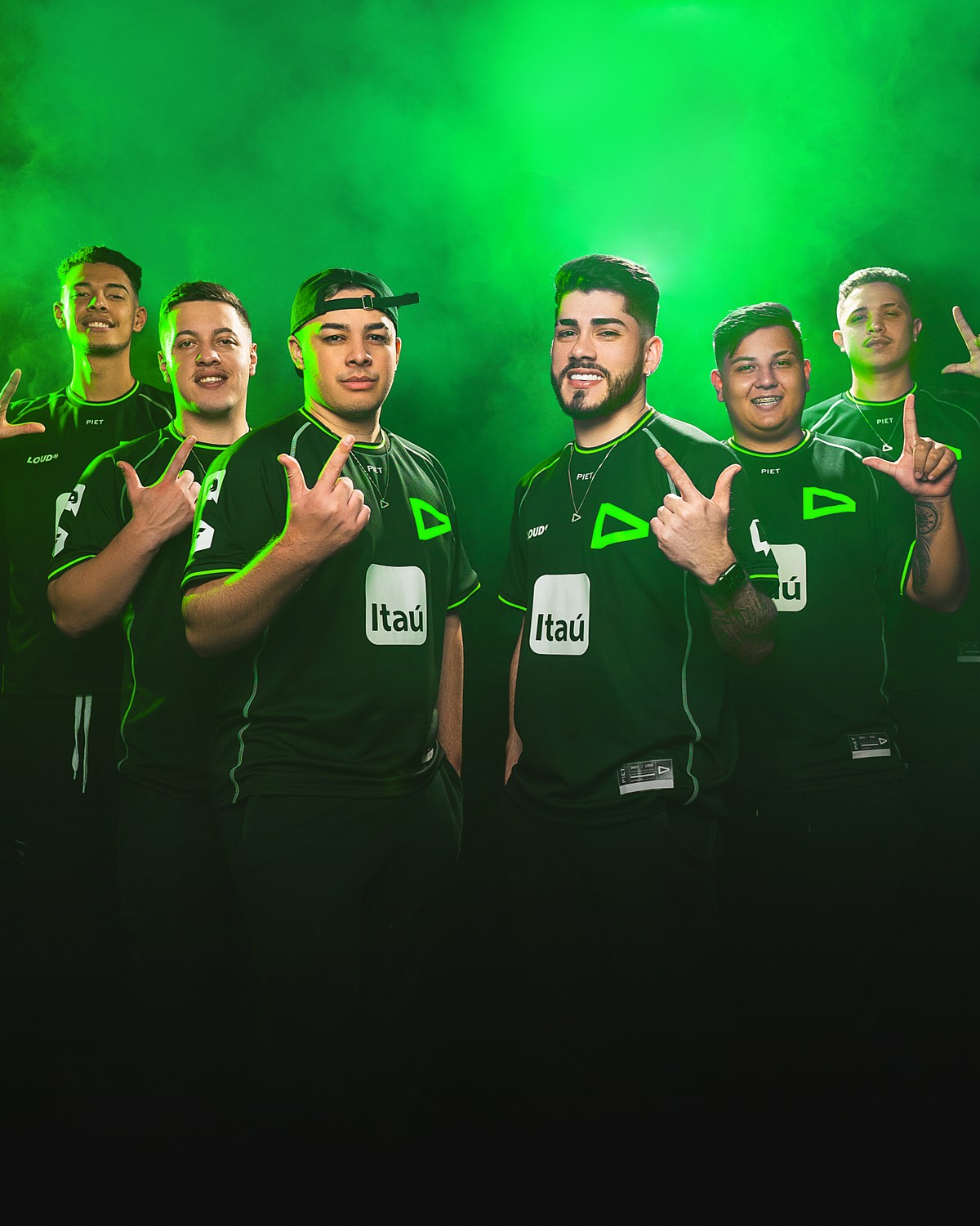 Mundial de Free Fire 2021: termo #goLOUD domina redes do mundo | free ...