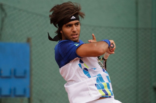 Brasileiro Eduardo Russi Assumpção animado para fazer dupla com Almagro ...