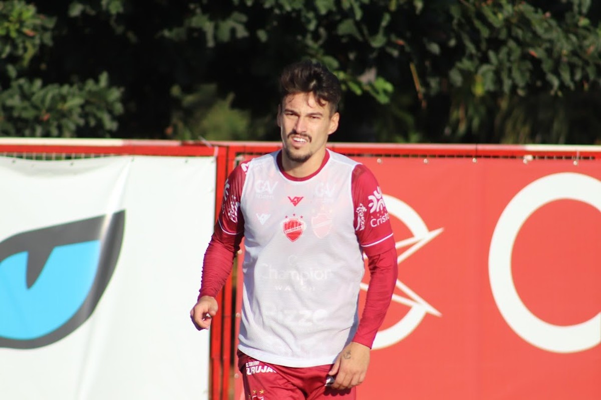 Vila Nova perde Arthur Rezende e pode ter mais desfalques contra o ...