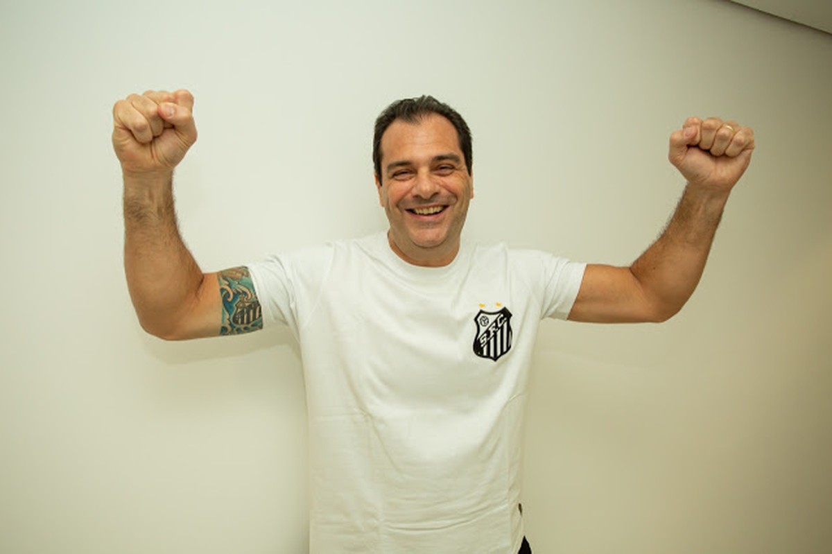 Eleições do Santos: conheça dez propostas do candidato Daniel Curi ...