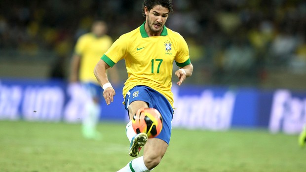 Pato cita Confederações de 2009 para manter esperanças de ir ao Mundial ...