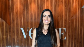 No Parque Cândido Portinari, o dia 3 do lounge da Vogue Brasil no SPFW ...