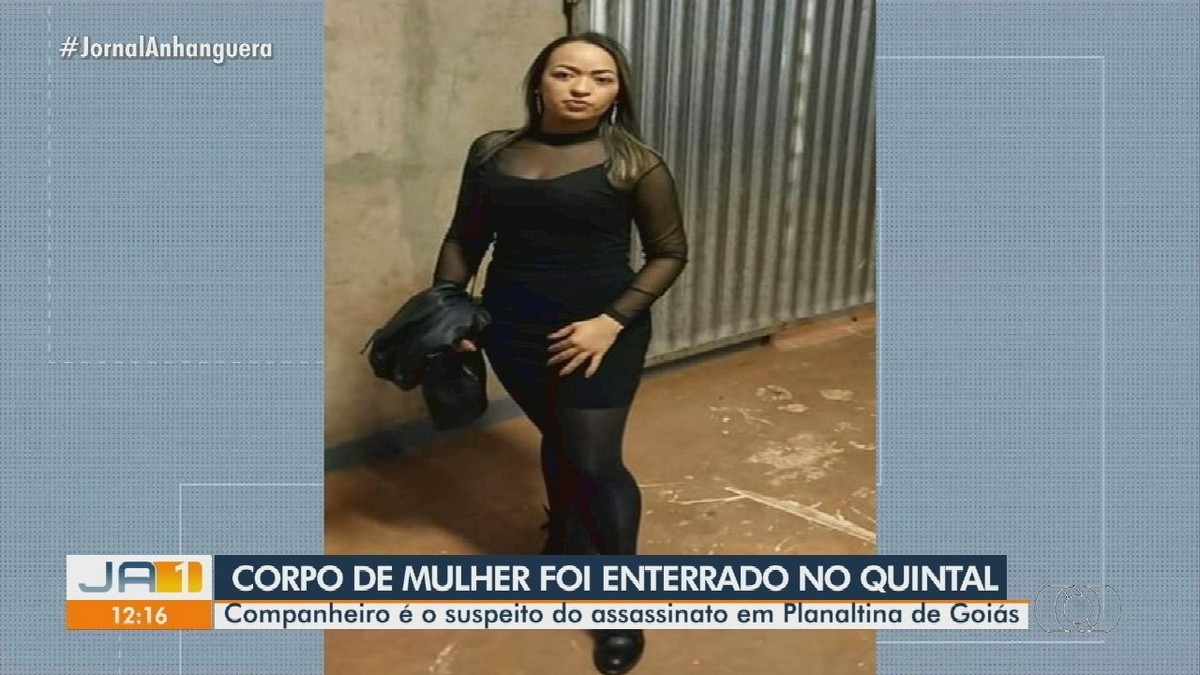 Homem é Preso Suspeito De Matar Companheira E Esconder Corpo Em Fossa