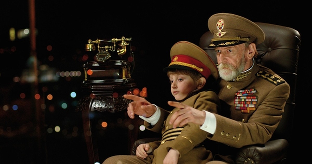 G1 - Estreia: Mohsen Makhmalbaf mostra uma fábula política em 'O ...